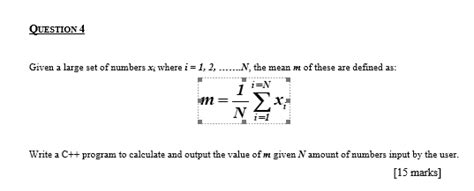 Solved Question 1 A Polynomial Is Of The Form