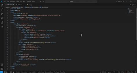 Ellichetty Bhavana On Linkedin Oasisinfobytes Webdevelopment Internship Html Css Js Task3