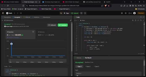 codingchallenge day8 leetcode problemsolving dsa algorithms cpp