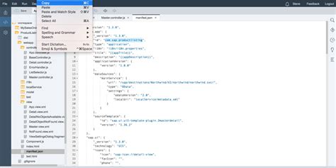 How To Use SAP HCP Mobile Service For SAP Fiori SAP Community