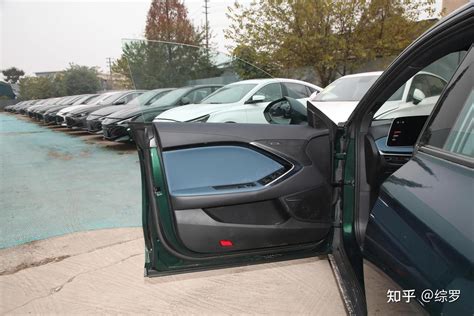 最优雅的10款无边框车门b级车 知乎