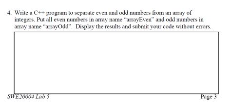 Solved Please Only Use Visual Studio Code And C Chegg Com