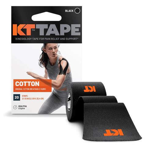 Achilles Tendonitis Kt Tape Eu