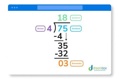What Is A Quotient Dreambox