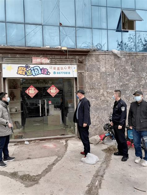 突击检查！区社会事业局联合多部门开展校外培训机构治理行动学科整治工作