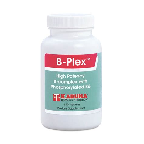 B Plex™ Karuna Health