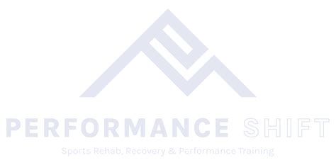 The Performance Shift