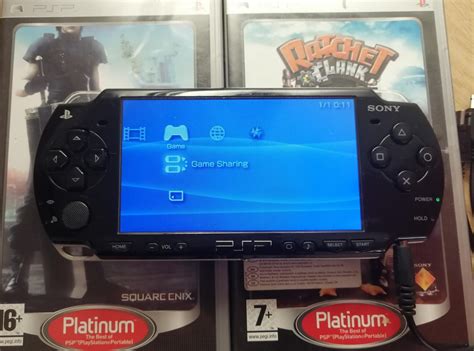 I M Back In PSP Club I Built This PSP Out Of Three Broken PSPs R PSP