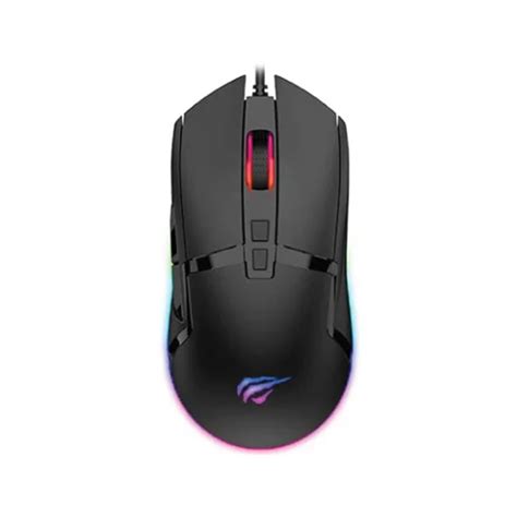 Havit Hv Ms Rgb Backlit Gaming Mouse Pocketshop Com Bd