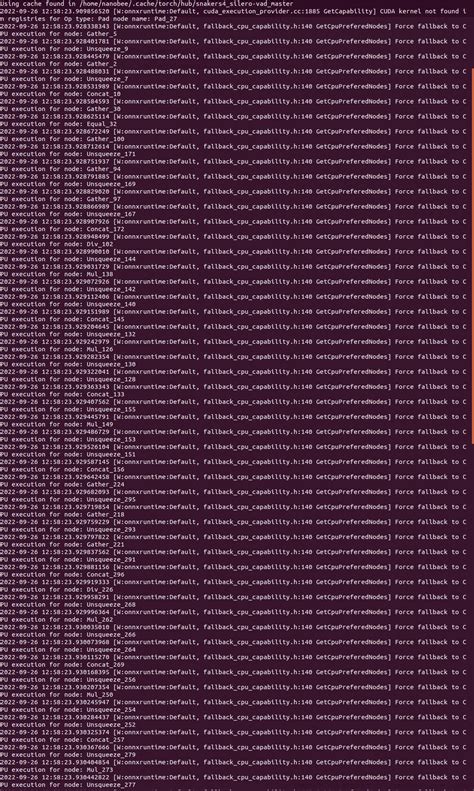 Prevent Tons Of Errors While Using With Onnxruntime Gpu · Issue 243