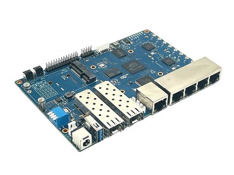 Banana Pi Bpi R3 Router Banana Pi