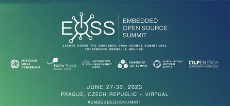 embedded open source summit 2023 schedule zephyr os security iot
