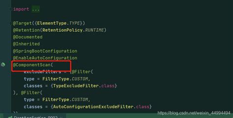 Springcloud 问题笔记 Redundant Declaration Springbootapplication Already Applies Given