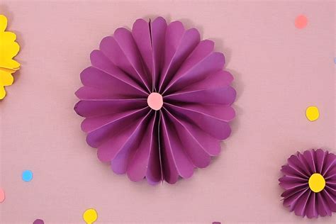 3 วิธี พับ ดอกไม้กระดาษ ง่ายๆ ใครๆ ก็ทำได้ My Home