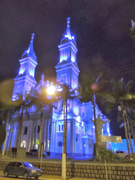 Fotografar Uma Paixão Catedral São João Batista Rio Do Sulsc