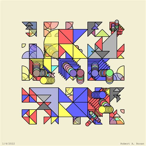 Glyph Your Geometry Processingjava Rprocessing