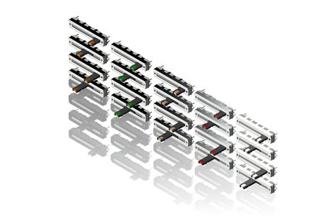 PTL 系列滑动电位器 STEP 模型图纸下载 懒石网 PTL 系列滑动电位器 STEP 模型图纸下载 懒石网