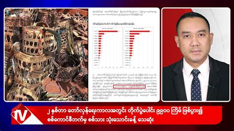 Khit Thit သတင်းဌာန၏ စက်တင်ဘာ ၇ ရက် ညနေပိုင်း ရုပ်သံသတင်းအစီအစဉ် Youtube