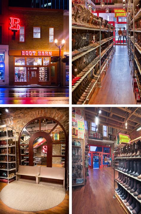 Boot Barn Nashville Ian Rattray Portfolio