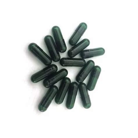 Empty HPMC Vegetarian Capsules Size At Best Price In Mohali ID