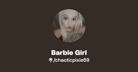 Barbie Girl Find Barbie Girl Onlyfans Linktree