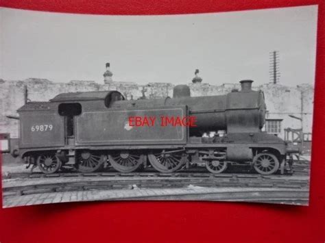 Photo Lner Ex Ner Class H1 A8 Loco No 69879 Eur 426 Picclick It