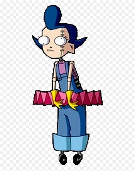 Gaz Invader Zim Fanon Wiki Fandom Powered By Wikia