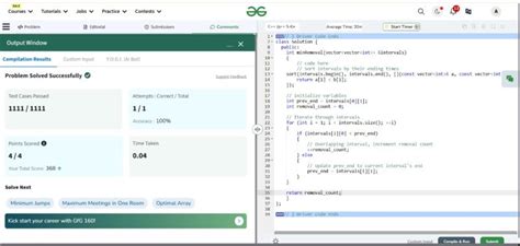 aditya singh bhadoriya on linkedin gfg160 geekstreak2024 gfg160 geeksforgeeks codingjourney