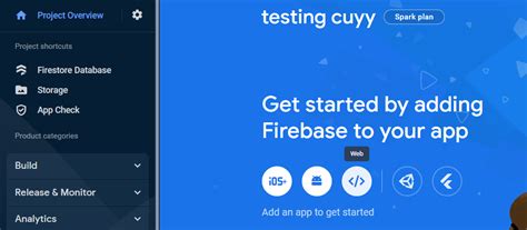 Membuat Dan Menggunakan Database Firebase Dalam React Js By Safri Jawad Medium