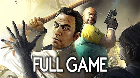 Cùng Khám Phá Tựa Game Left 4 Dead 2 Gây Nghiện