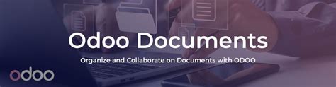 Odoo Document Management System Odoo Documents