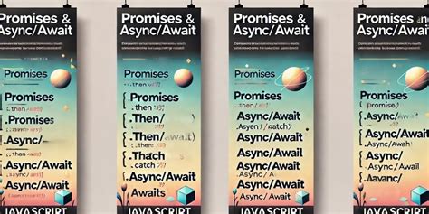Promises Vs Async Await What S The Difference DEV Community