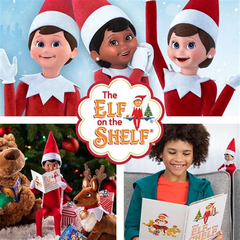 Canadian Retailers Elf On The Shelf Canada