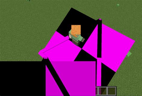 obj block model is not working for me mcreator