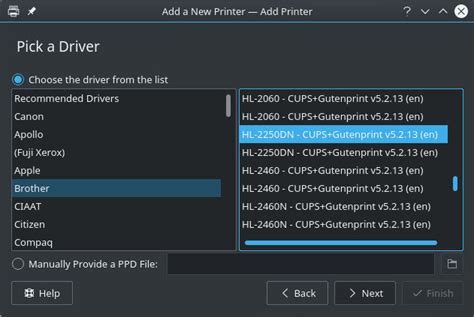 How To Set Up A Printer In Linux