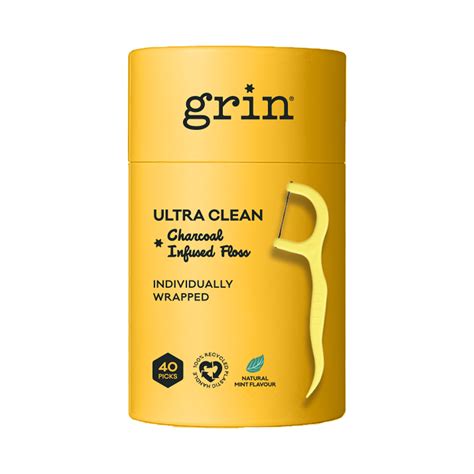 Grin Toothbrushes Floss And Toothpaste Oral Health Products Nz