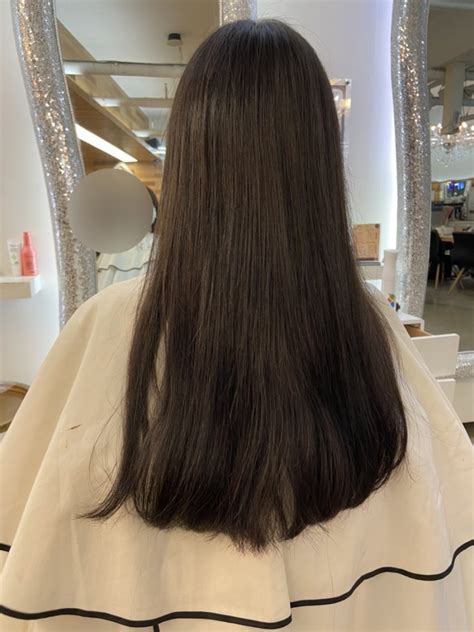 미아역 미용실 더감동 미아본점에서 중단발 레이어드 컷웬디 단발 웬디 머리 후기 네이버 블로그