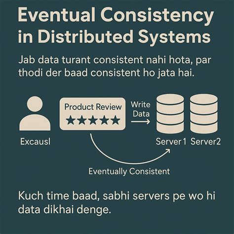 Systemdesign Eventualconsistency Distributedsystems Scalability Ashish Mishra