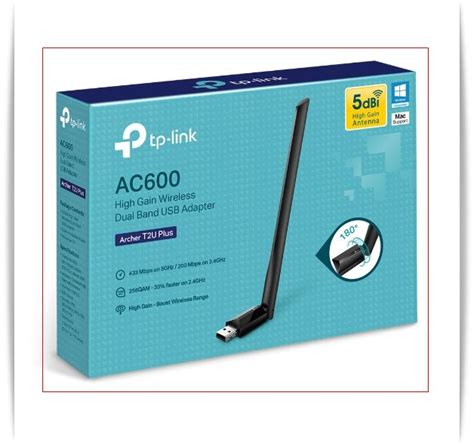 7 USB WiFi TP Link Terbaik 2025 Harga Murah Dan Berkualitas