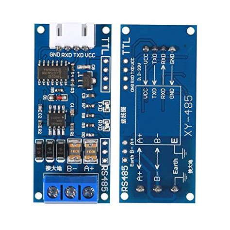 Unlock Reliable Data Communication With Atnsinc Rs485 Adapters Electronikz