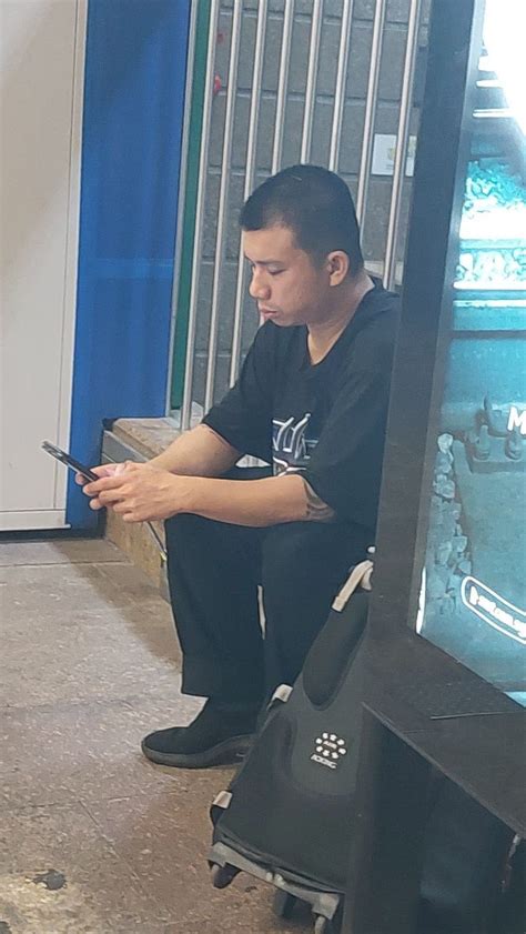 18 October 2023 Kurt Tay Foo Wei Waited At Yishun Mrt For 4 Hours But Couldnt Find An Adhoc