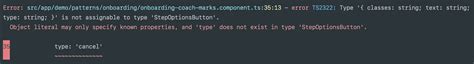 shepherd 14 no longer allows button types · issue 1443 · shipshapecode
