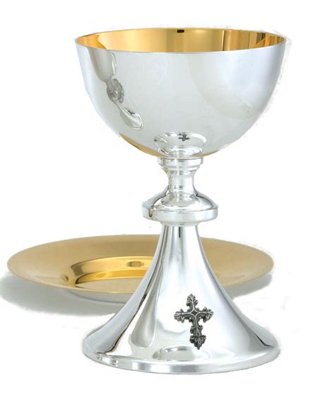 Paten And Chalice