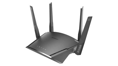 D Link EXO AC Smart Mesh Wi Fi Router Review Impulse Gamer