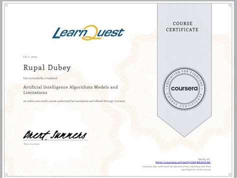 Rupal Dubey On Linkedin Artificialintelligence Learnquest