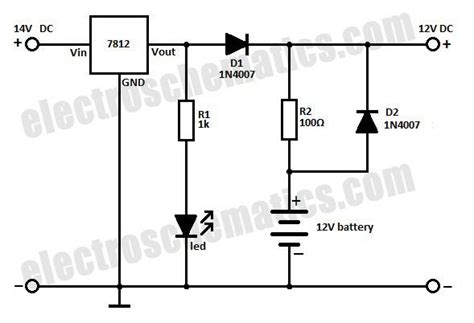 Battery Backup Circuit Artofit Battery Backup Circuit Artofit