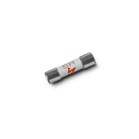 Synergistic Research Orange Uk Mains Plug Fuse 6 3x25 Mm F 13 A