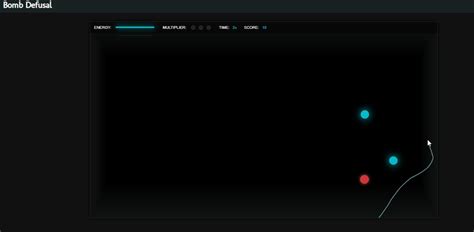 Bomb Defusal Game Using Hmtlandcss In Javascript With Source Code Sourcecodester