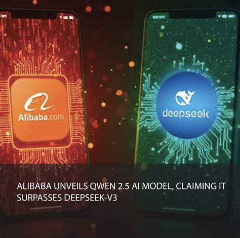 Ai For Growth Alibaba Unveiled Its New Ai Model Qwen 2 5 Max Claiming It Surpasses Deepseek
