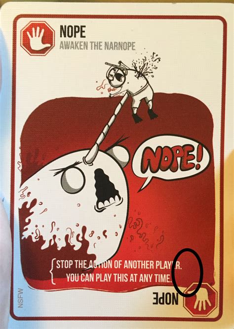 I Just Got My Exploding Kittens And I M Very Exited Or I Was Now I